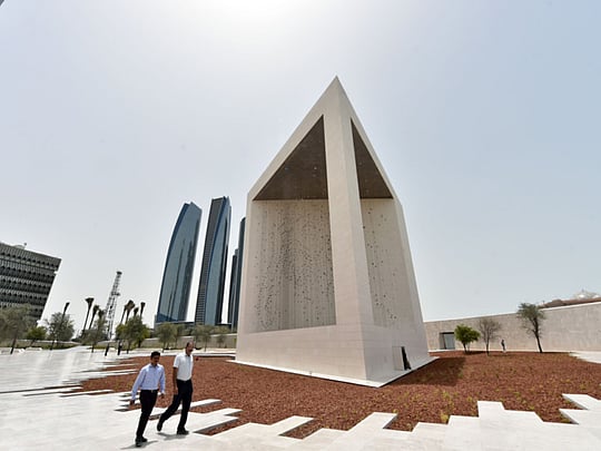 Founder’s Memorial opens to public