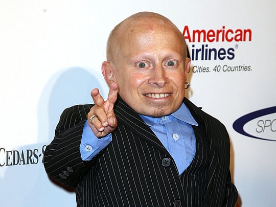 ‘Mini-Me’ actor Verne Troyer dead at 49