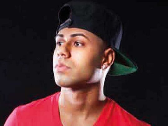 Ahzee to film music video in Dubai