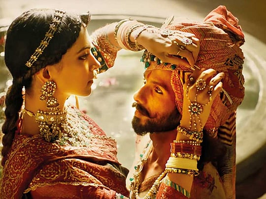 Plea to cut ‘Padmaavat’ Sati scene rejected