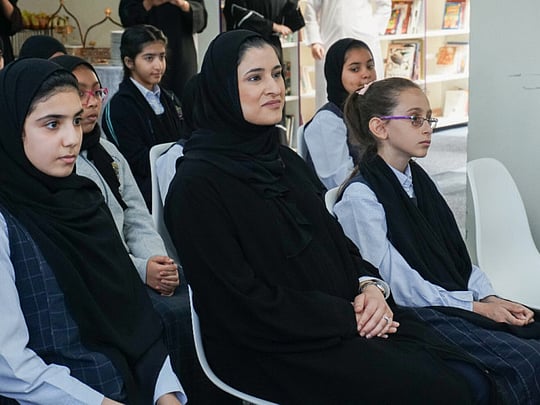 UAE rolls out ‘Scientist in Residence’ initiative at schools