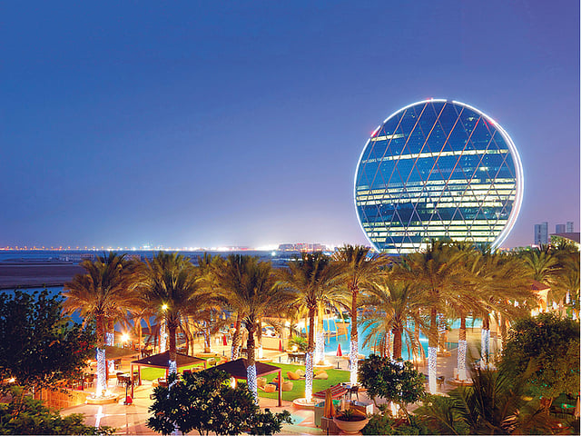 Asteco's Property Management gets bought by Aldar Properties' entity