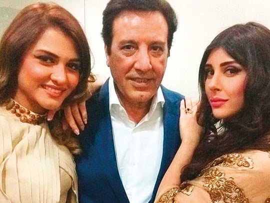 Jawed Shaikh returns to directing after 10 years