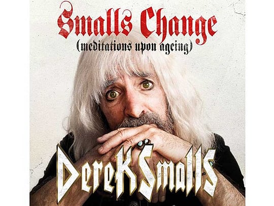 Derek Smalls’ ‘Smalls Change’ album review