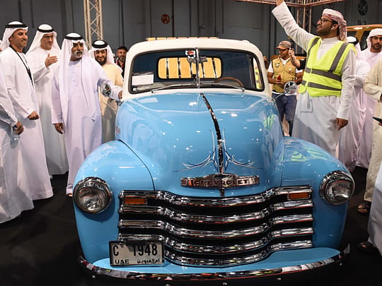 Huge market for modified cars, bikes in UAE