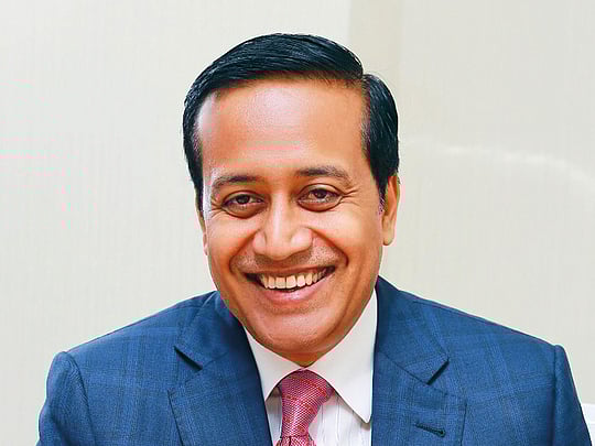 Al Masah Capital explores investment in disruptive space