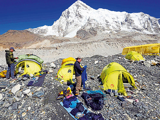 As price comes down, risk goes up for Everest ‘trophy hunters’