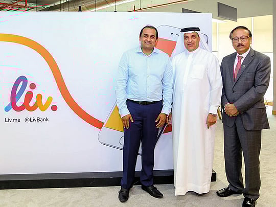 Emirates NBD’s digital bank Liv. plans regional expansion