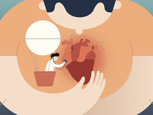 The pros and cons of statin therapy