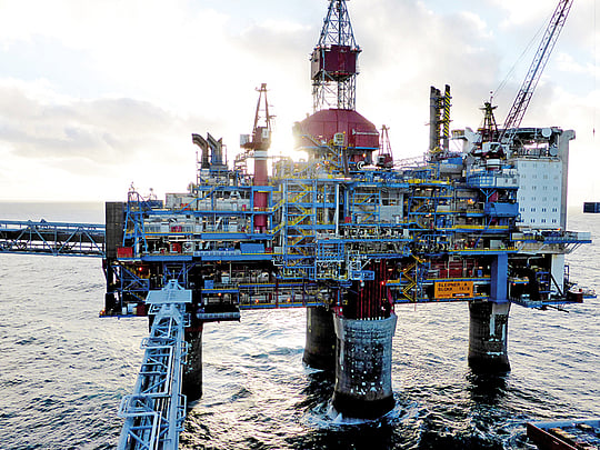Brent rises above $80, Saudi Arabia plans output increase