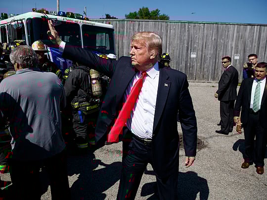 Trump considering steep car import tariff