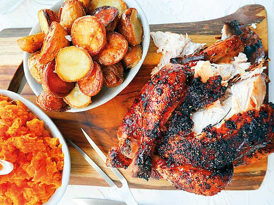 Cooking with Mark: How to make shatta chicken