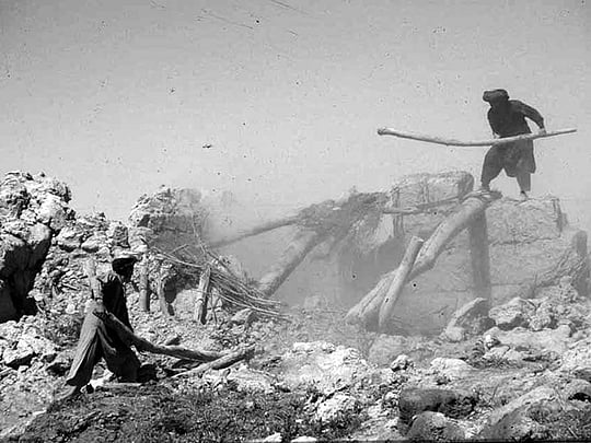 May 30, 1998: 3,000 killed in Afghan earthquake