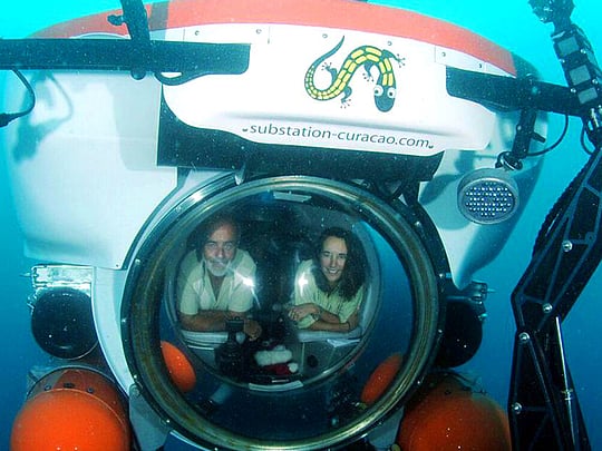 Scientists find uncharted ocean ‘twilight zone’ teeming with life