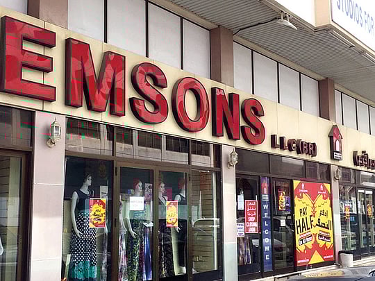 Emsons to shut shop after 30 years