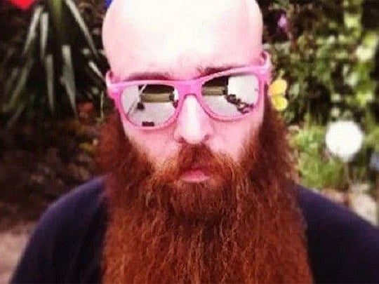 Beard-obsessed Frenchman faces 'Oxymonster' drug charges