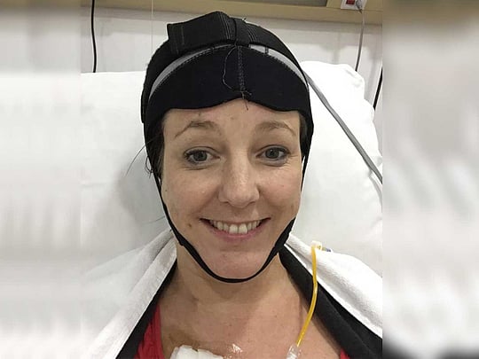 My first chemo: What happened