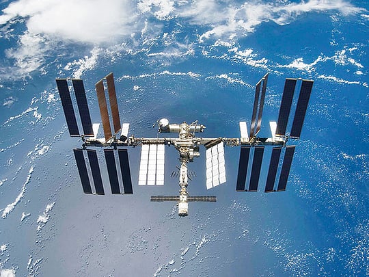 First Emirati to launch into space in April
