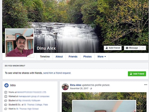 Missing Argentina fan found dead in Kerala