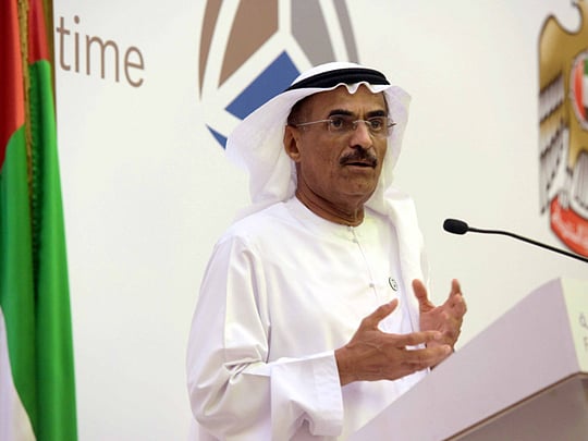 UAE Ministry of Climate Change and Environment launches three green ...