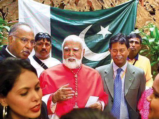 Pakistani priest appointed cardinal by Pope Francis in Vatican