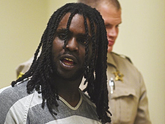 Rapper Chief Keef in shooting, is unhurt