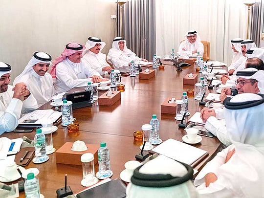 Bahrain to expedite new oil operations