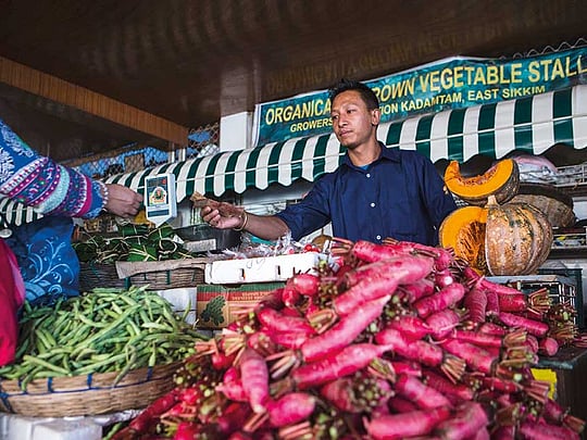 India’s Sikkim leads charge to ban pesticides