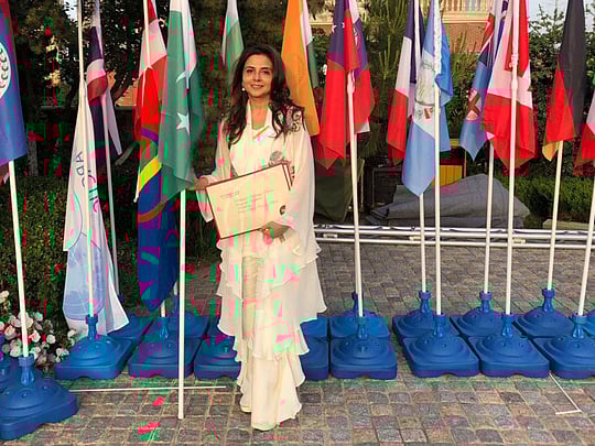 ‘Best Asian Cookbook’ win for Pakistan’s Sayeeda Leghari