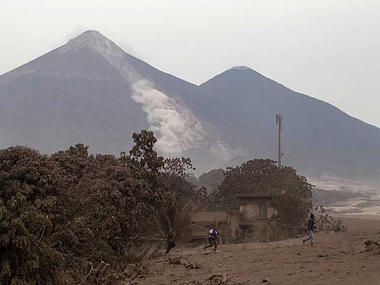 The deadliest volcanic eruptions of the past 25 years