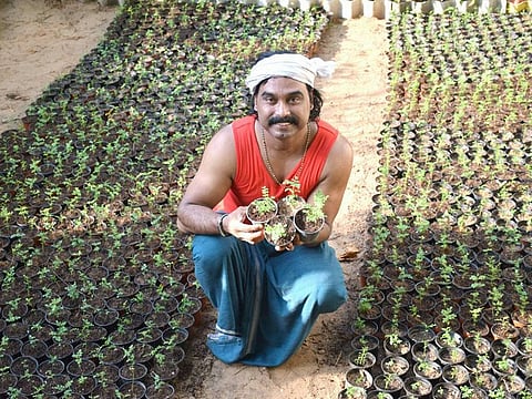 Kerala farmer in the UAE gets into Guinness Book of World Records