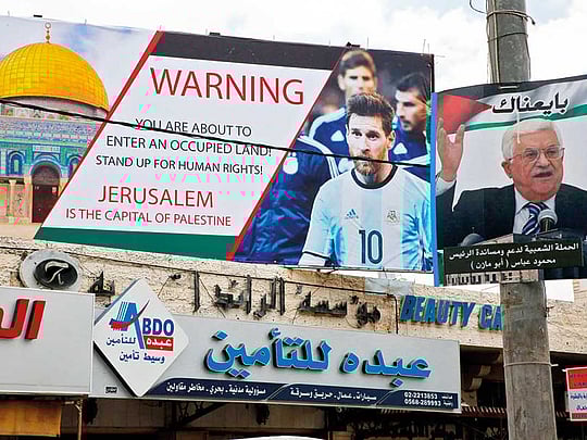 Israel boycott movement gets big boost