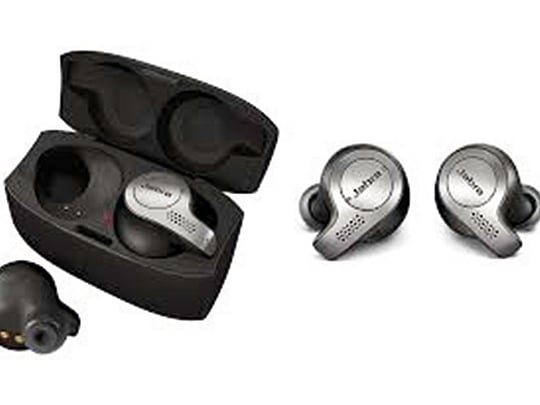 Jabra Elite 65t: An easy-to-use and truly in-ear wireless earbuds