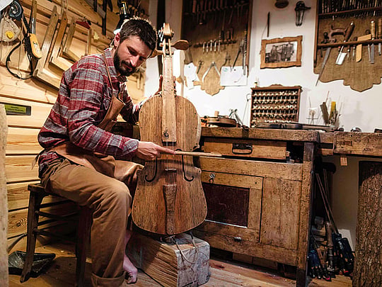 Polish folk instrument revival brings lost music to life