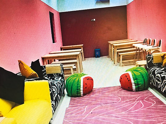 Dubai Central Jail ensures inmates’ kids well cared for