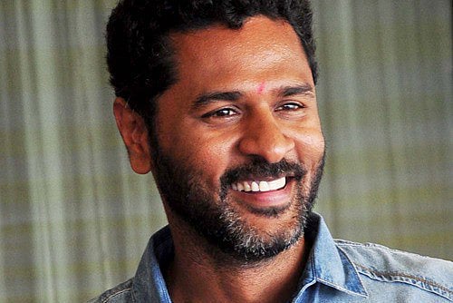 Prabhu Deva returns with a dance story under director Vijay