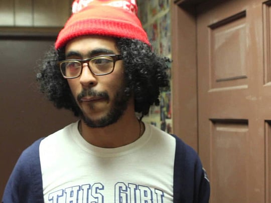 Rapper Milo buys entire cinema, treats strangers