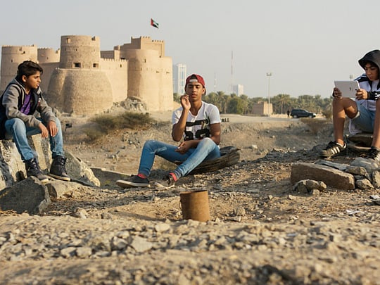 Emirati film ‘Fan of Amoory’ to compete at six festivals
