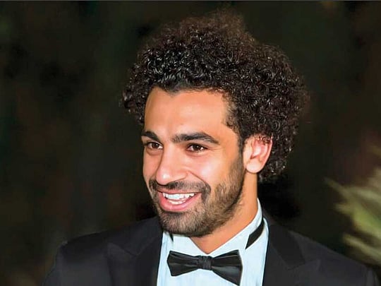 French Montana, Mo Salah most successful Arab celebs