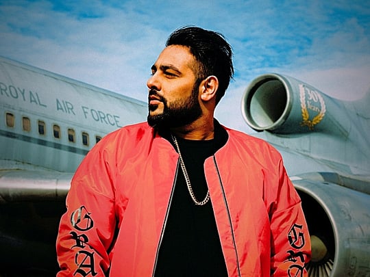 Badshah and Rishi Rich to collaborate