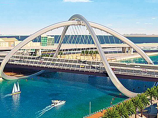Dubai's Shindagha bridge won’t replace tunnel: RTA