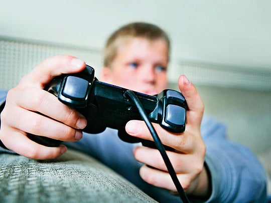 Why are games so addictive?