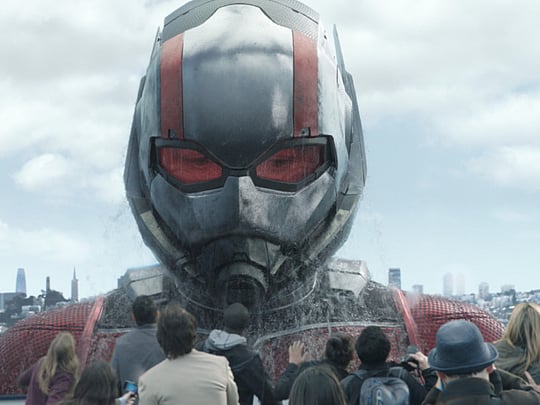 ‘Ant-Man and the Wasp’ film review: A quantum punch