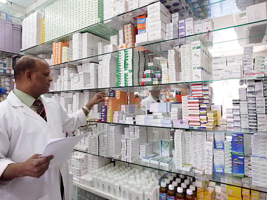 UAE’s health ministry reduces prices of 410 generic drugs