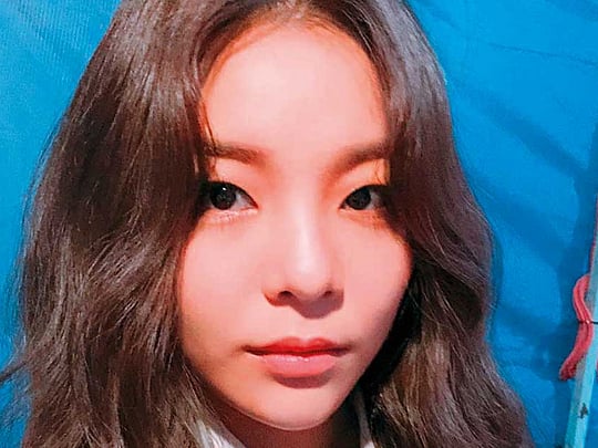 K-Pop Corner: Ailee gets emotional about her struggle with weight