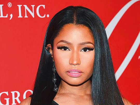 Nicki Minaj hunting for Tracy Chapman as album waits
