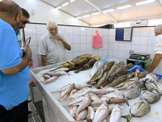‘Blast fishing’ thrives in Libya’s chaos