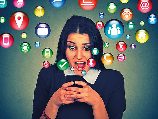 Addicted to apps? Turn to help apps