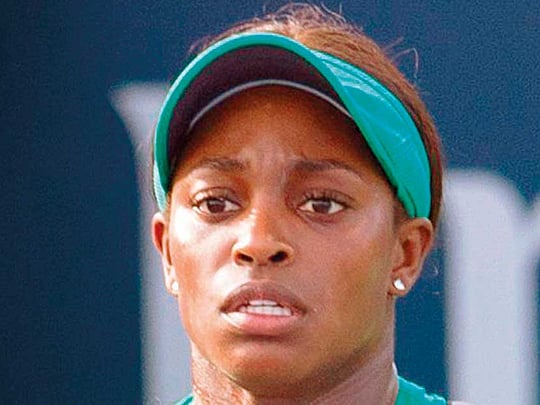 Stephens back to defend crown, but all eyes on Serena