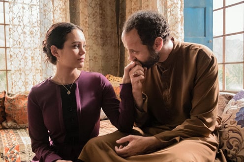 Meet the Arab actors of ‘Tom Clancy’s Jack Ryan’